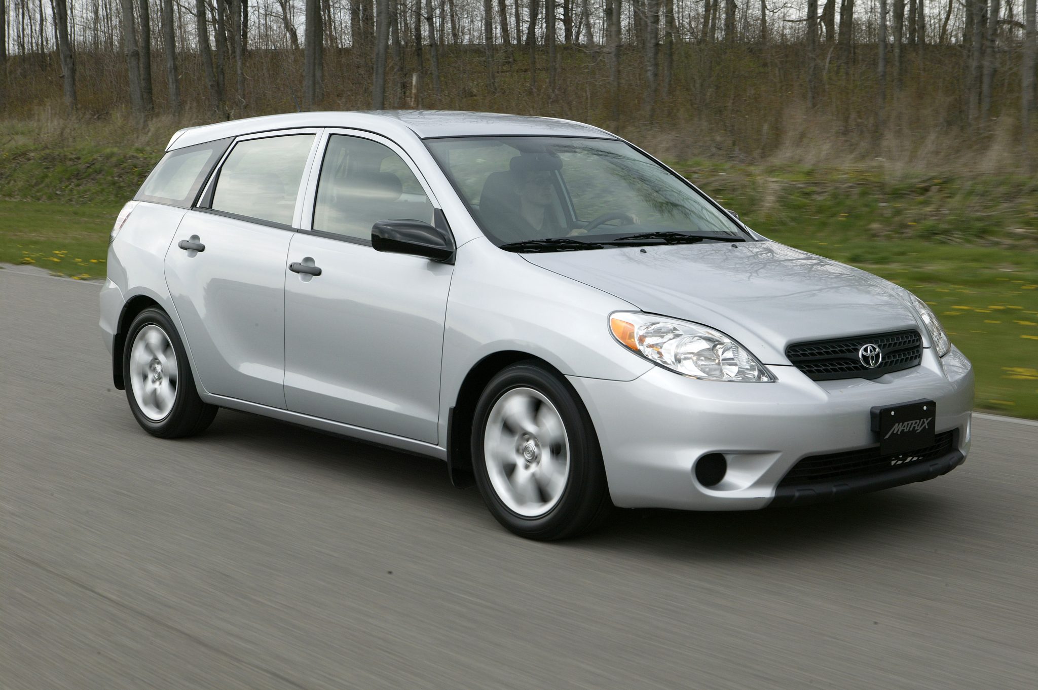 5 Toyota Matrix Years With Long Life vs 5 With Short - DAX Street