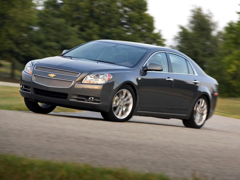 10 Chevy Malibu Years That Are Still Reliable on Highways - DAX Street