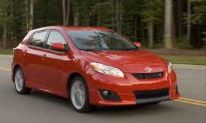 5 Toyota Matrix Years With Long Life vs 5 With Short - DAX Street