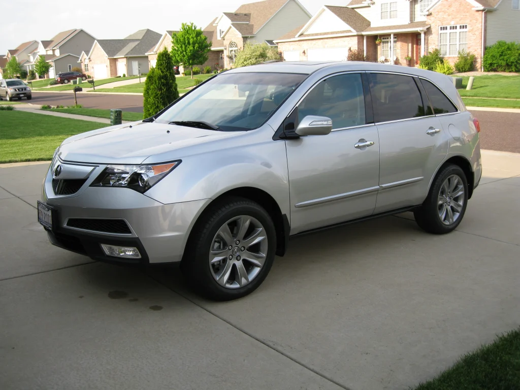5 Acura MDX Years Worth Buying vs 5 With Costly Repairs - DAX Street