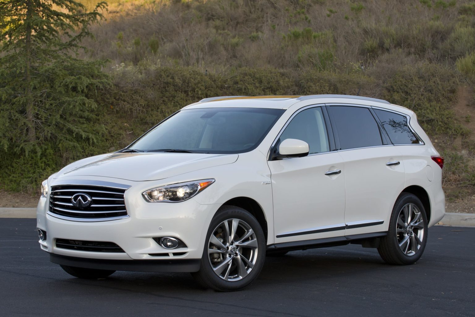 5 Infiniti QX60 Years Worth Buying vs 5 To Avoid - DAX Street