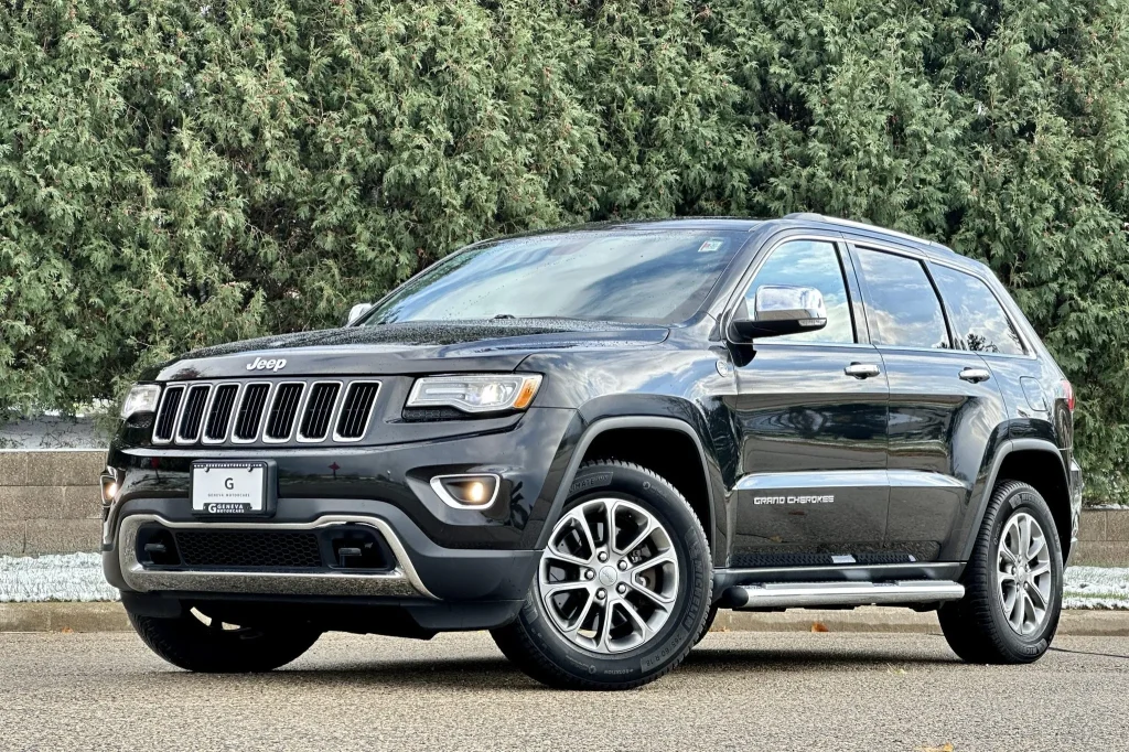 10 Habits That Destroy a Jeep Grand Cherokee Off-Road - DAX Street