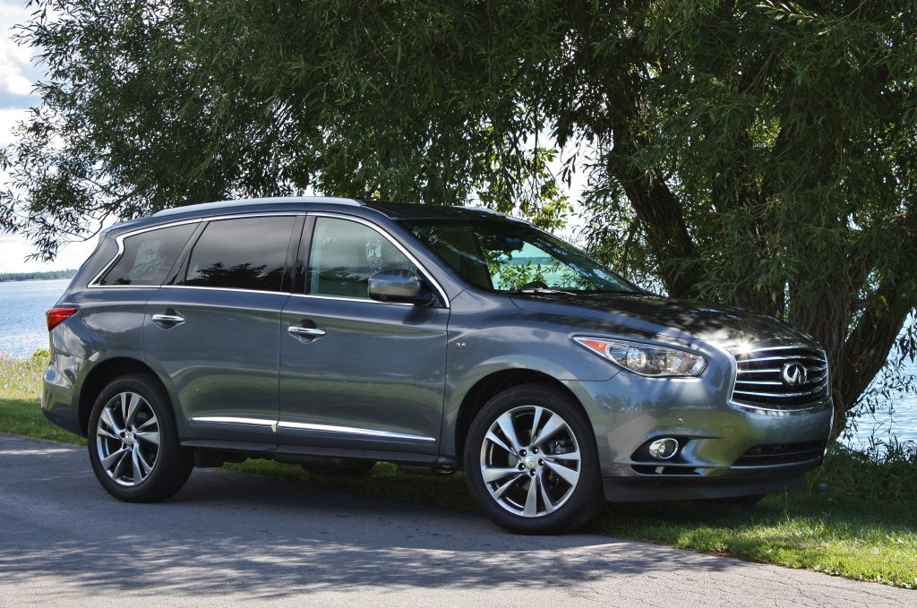 5 Infiniti QX60 Years Worth Buying vs 5 To Avoid - DAX Street
