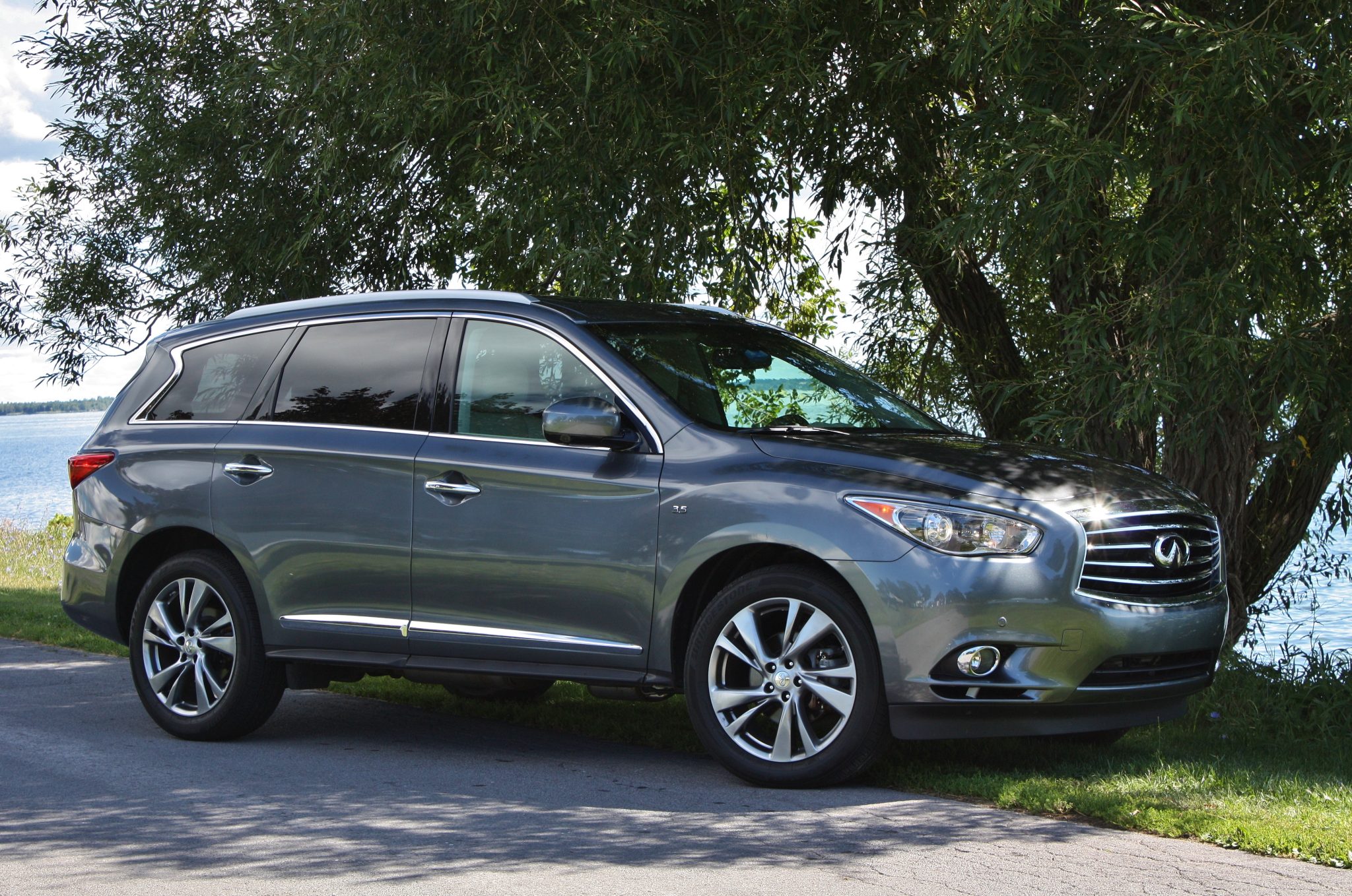 Infiniti Qx60 Reliability 2015