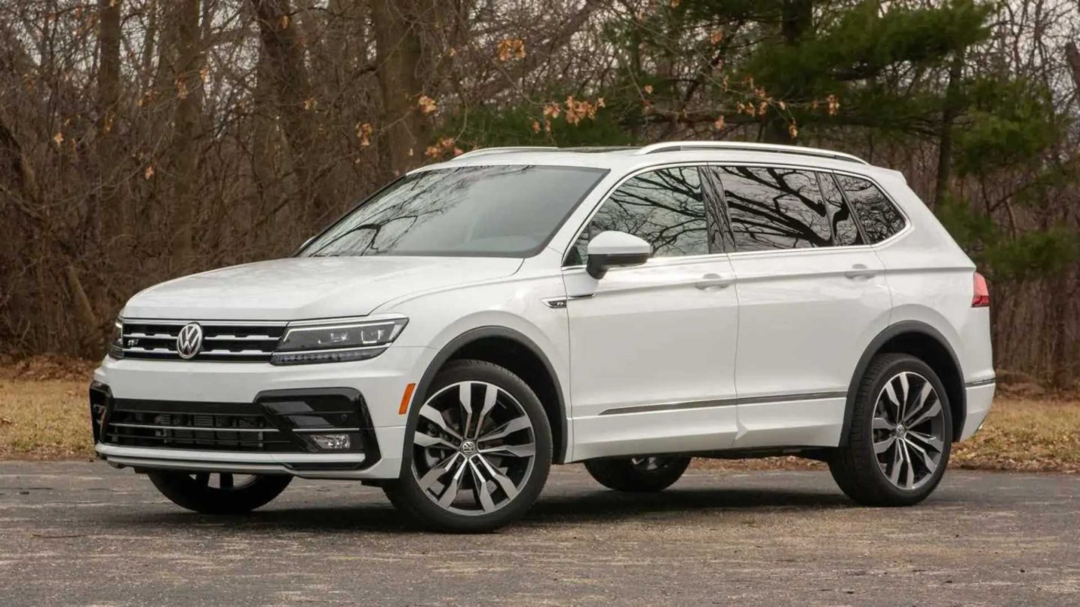 5 VW Tiguan Years Worth Keeping vs 5 To Avoid - DAX Street