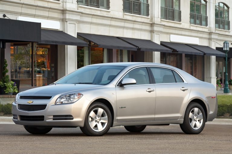 10 Chevy Malibu Years That Are Still Reliable on Highways - DAX Street