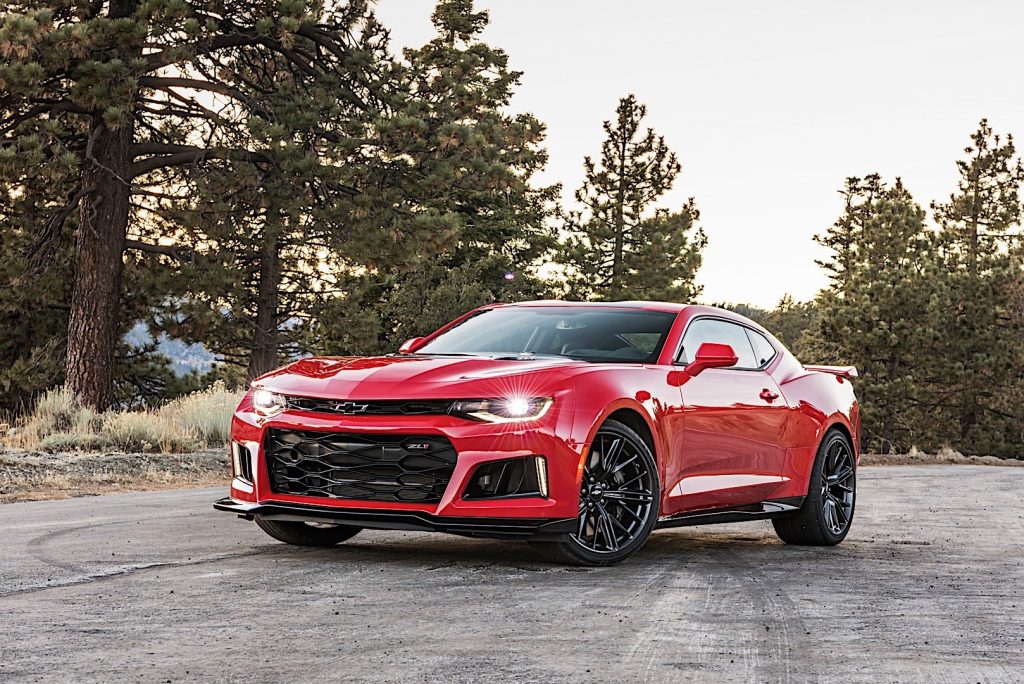 10 Pro Tips That Keep a Chevy Camaro ZL1 Running Strong - DAX Street