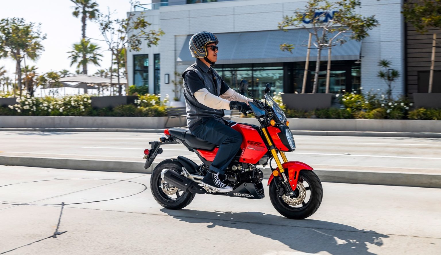 Top 10 Mini Motorcycles Built Big Enough for Adult Riders - DAX Street