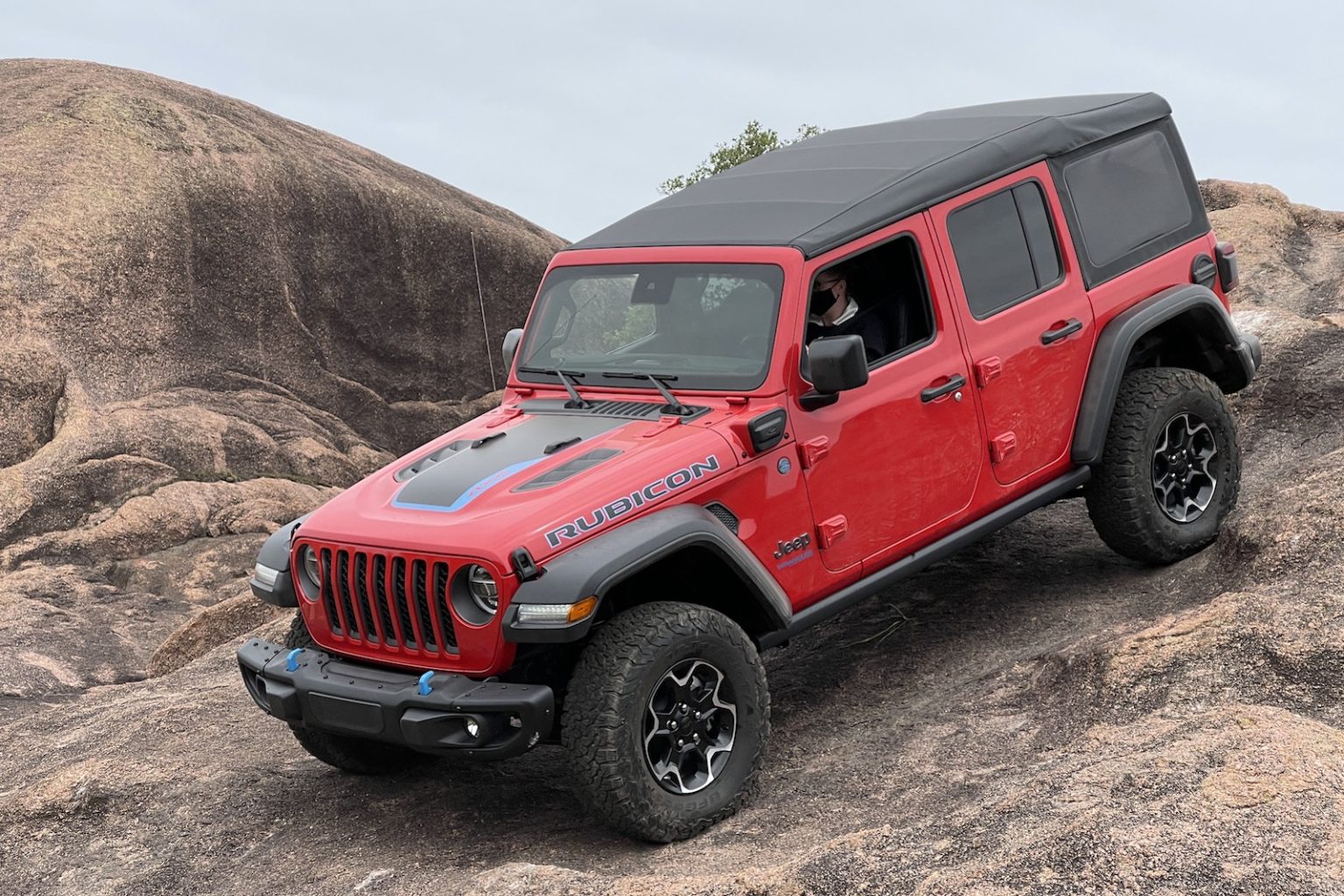 5 Jeep Vehicles That Conquer Harsh Trails Vs. 5 That Struggle Even on ...