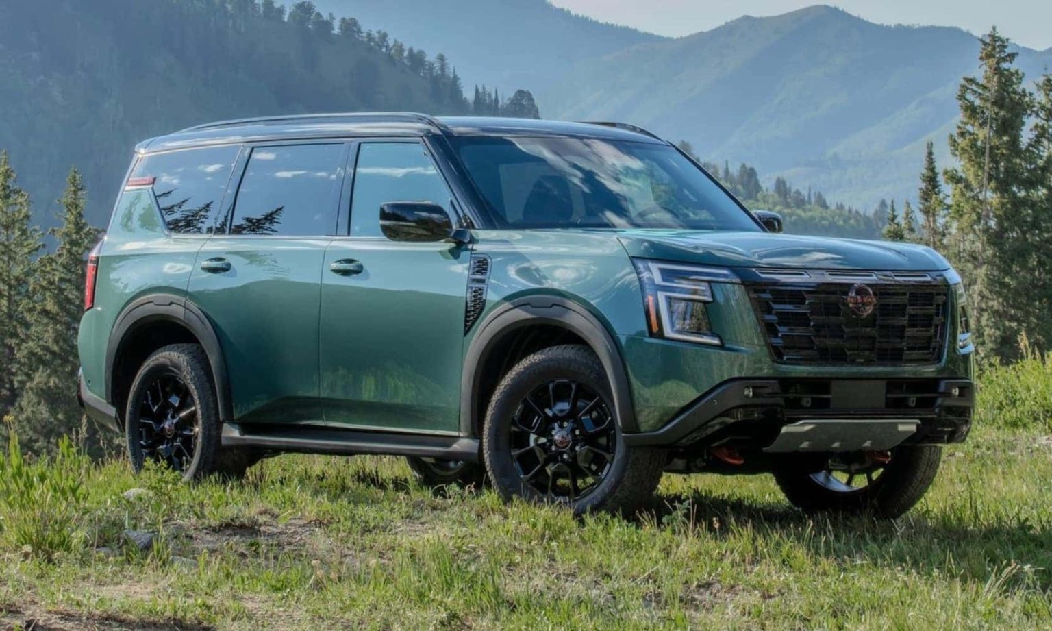 12 Nissan SUVs That Prove Durable in 2025 - DAX Street