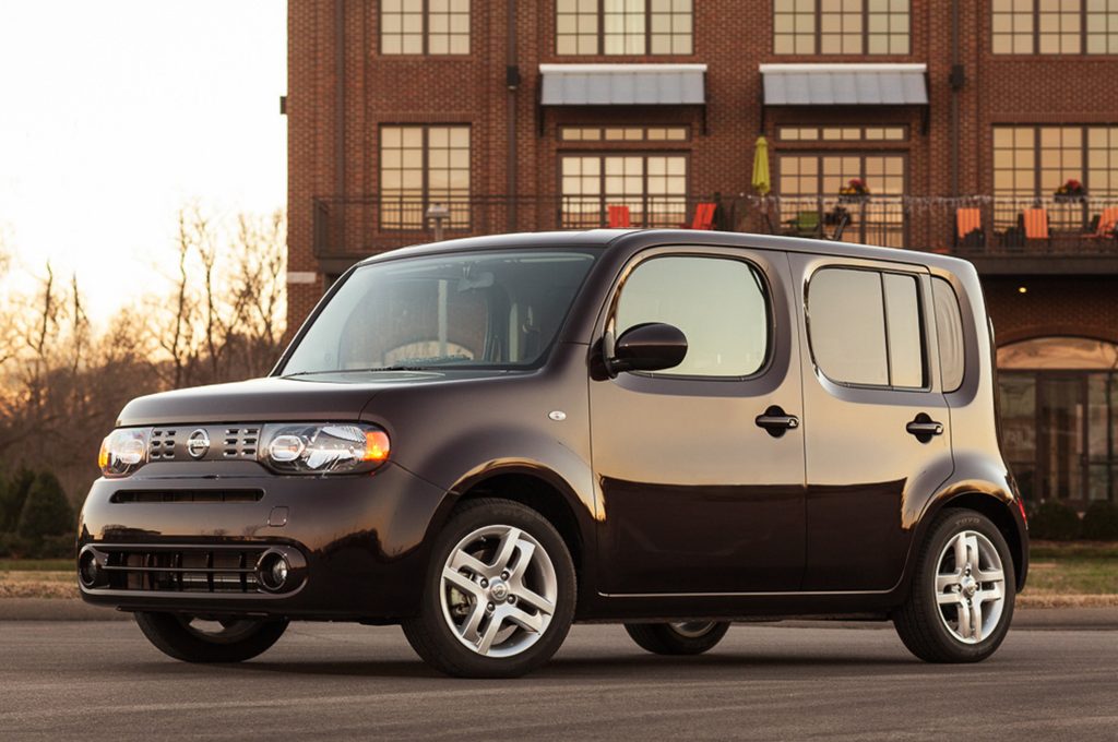 10 Things That Keep a Nissan Cube Reliable for 15 Years - DAX Street