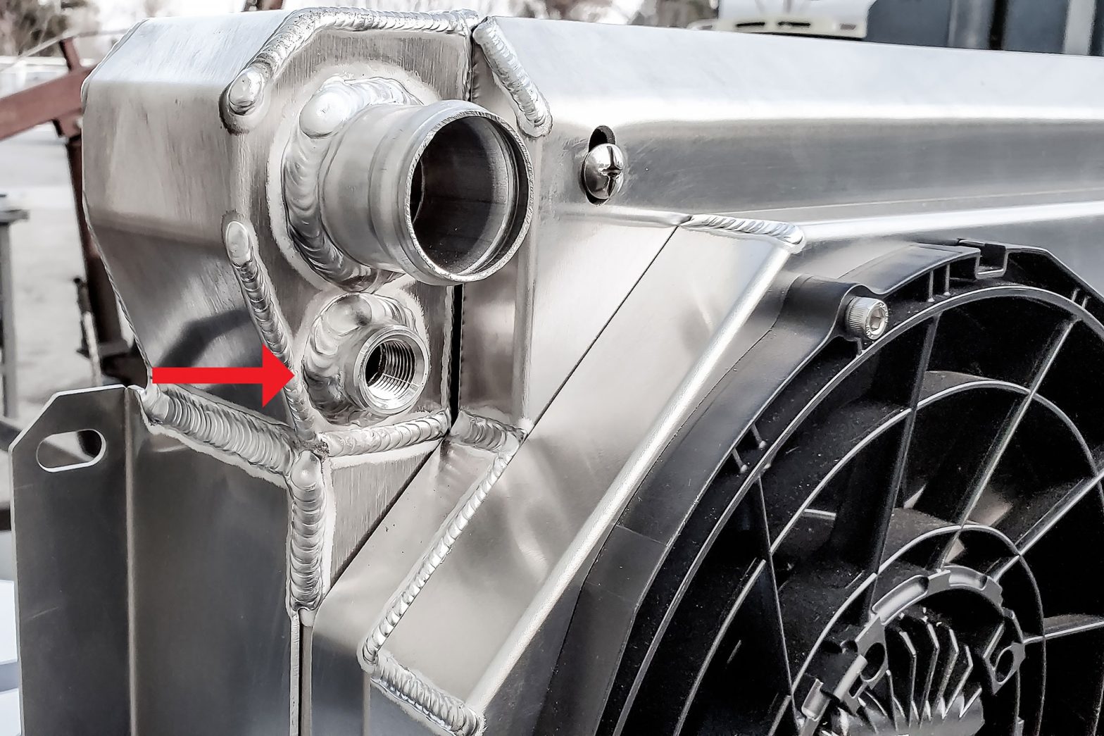 5 Engines with Oversized Radiators vs 5 with Stock Radiators That Boil ...