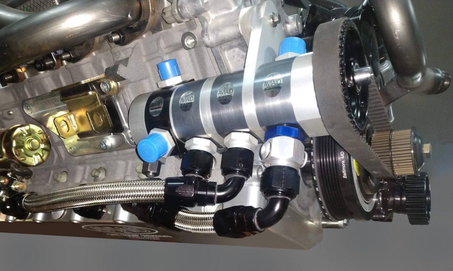 5 SUVs with Oil-Free Sump Systems vs 5 with Wet-Sump Starvation Issues ...