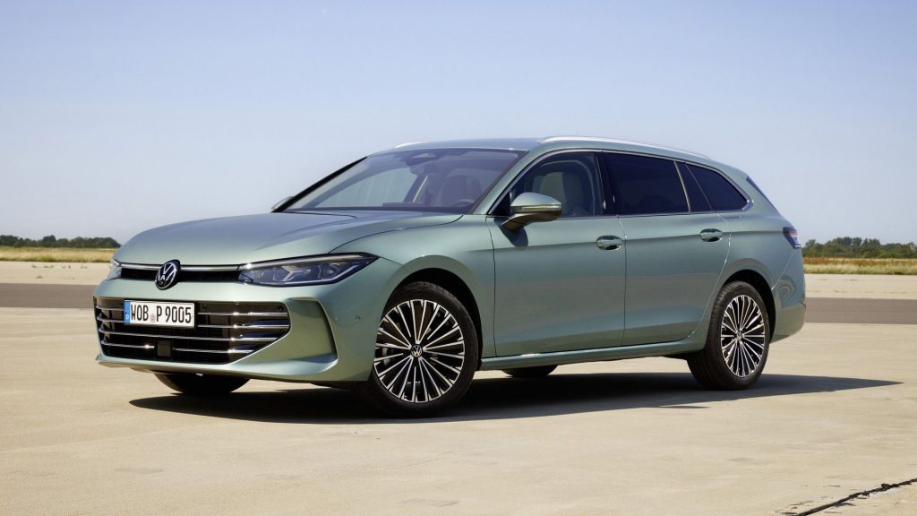 10 Steps That Keep a VW Passat Safe and Reliable - DAX Street