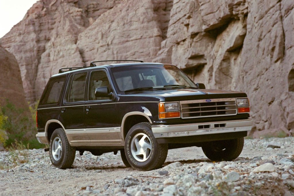 12 Beloved SUVs From the '90s That Will Never Quit - DAX Street