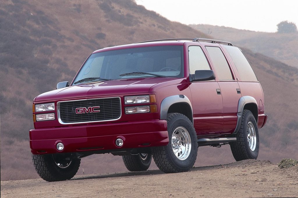 12 Beloved SUVs From the '90s That Will Never Quit - DAX Street