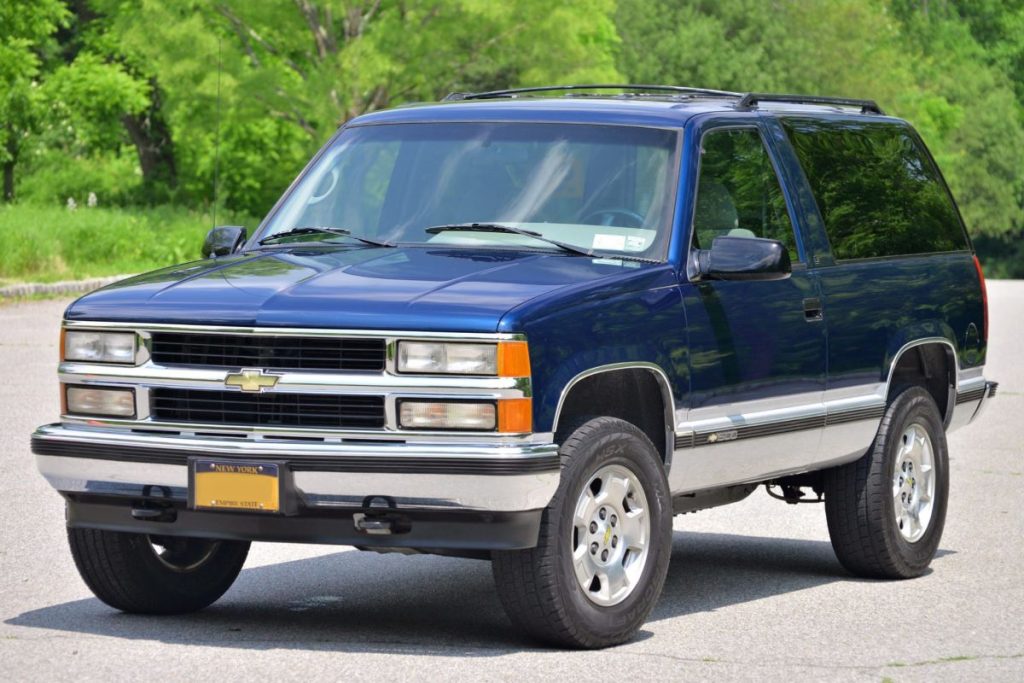 12 Beloved SUVs From the '90s That Will Never Quit - DAX Street