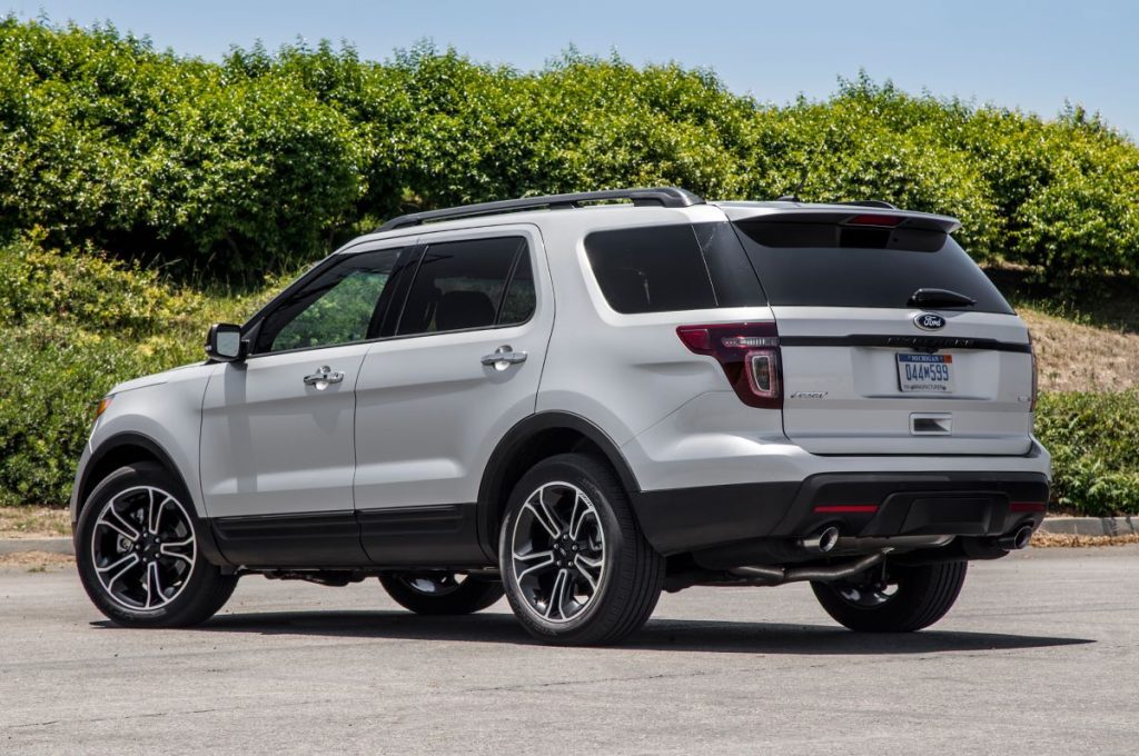 5 Ford Explorer Years That Are Worth Owning vs 5 That Aren’t - DAX Street