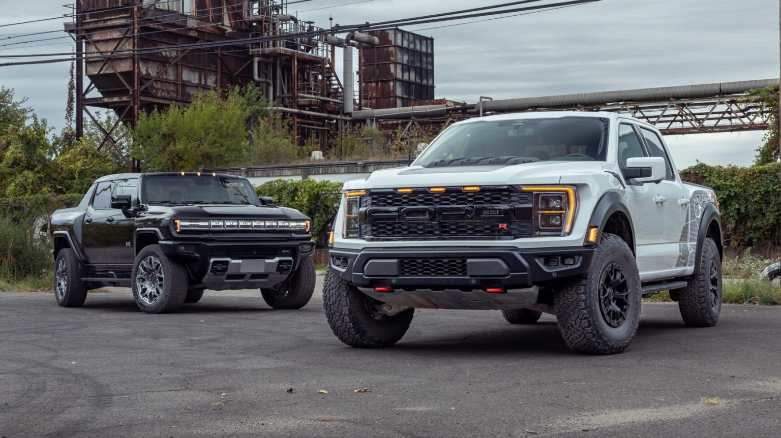 12 Upgraded 2025 Trucks Built to Withstand Abuse - DAX Street