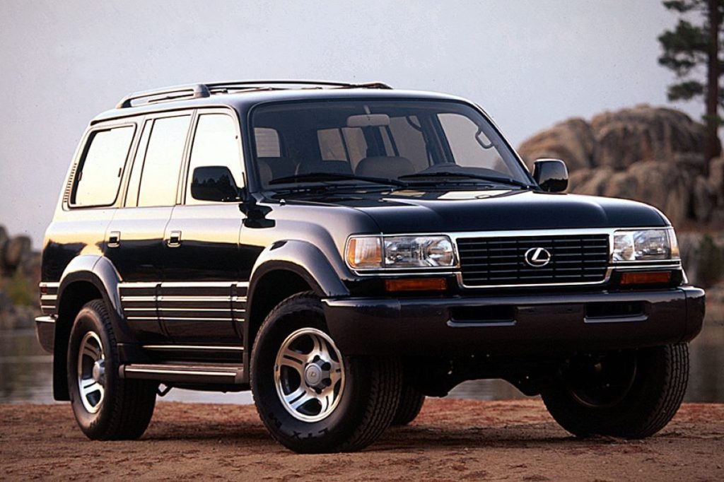 12 Beloved SUVs From the '90s That Will Never Quit - DAX Street