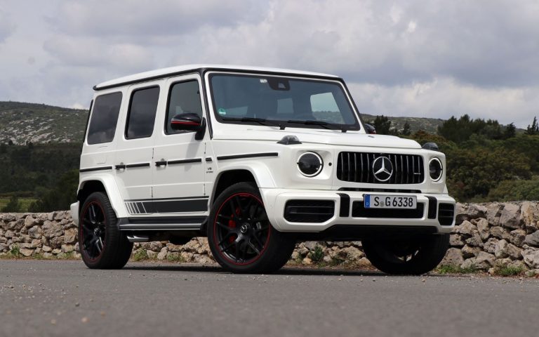 Top 10 Cars That Are Built Like Tanks - DAX Street