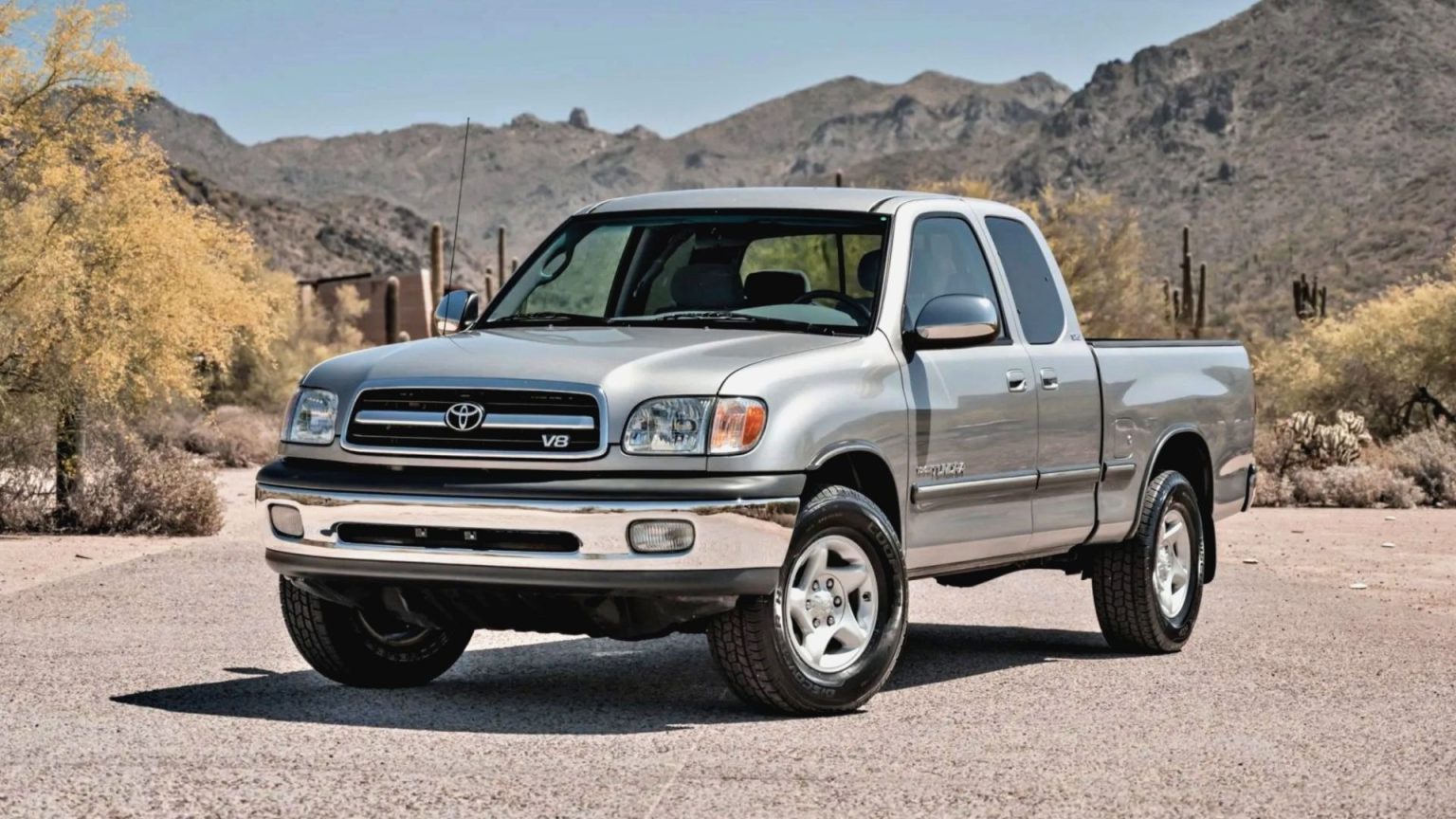 10 Strong Work Trucks That Refuse to Retire Over Time - DAX Street