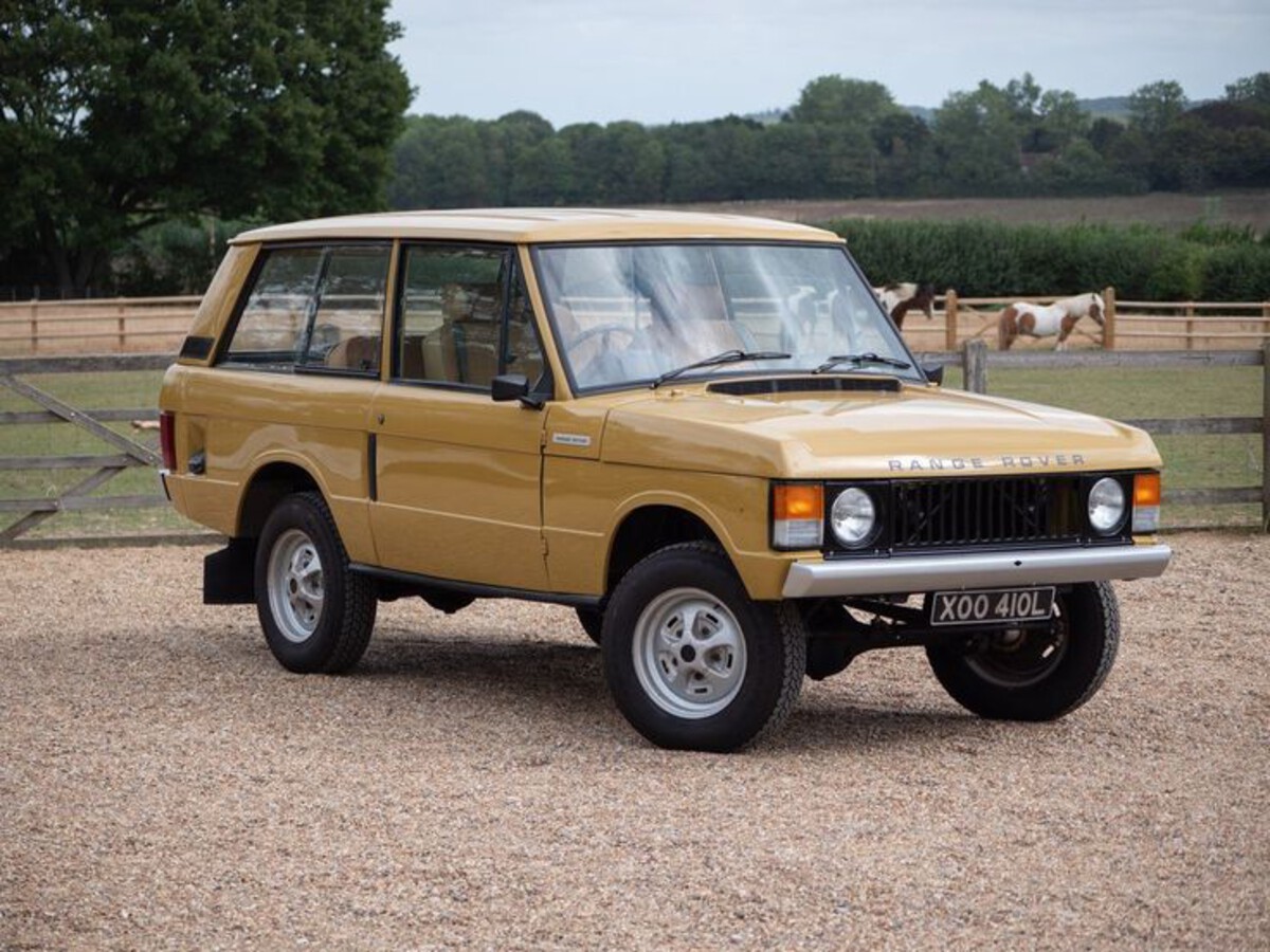10 Rock-Solid Classic SUVs That Are Worth Serious Money Today - DAX Street