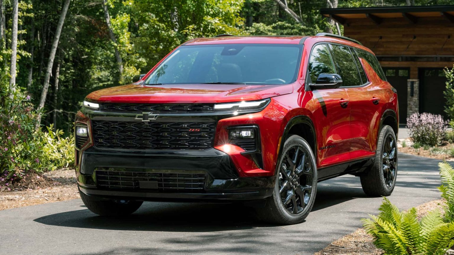 Most Reliable American Suv