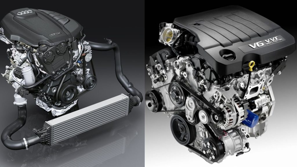 7 Engines That Don't Consume Oil At 200k vs 7 That Sip A Quart Between ...