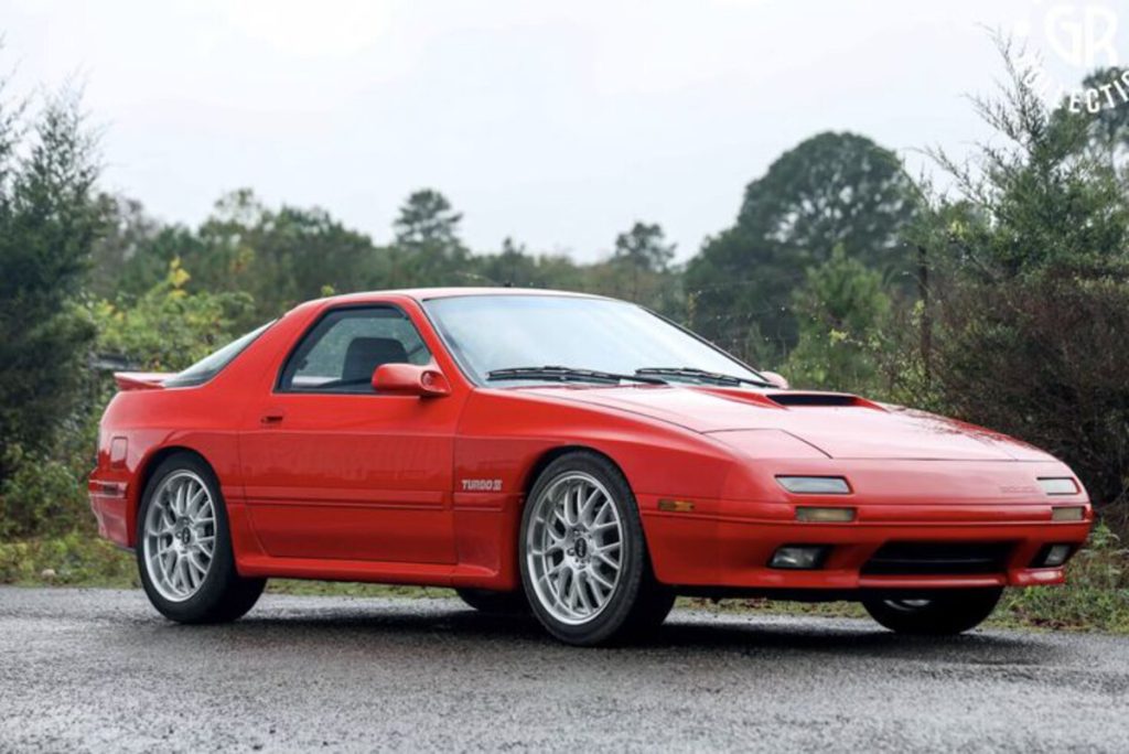 10 Surprising Cars That Are Secretly Powered By Rotary Engines - DAX Street