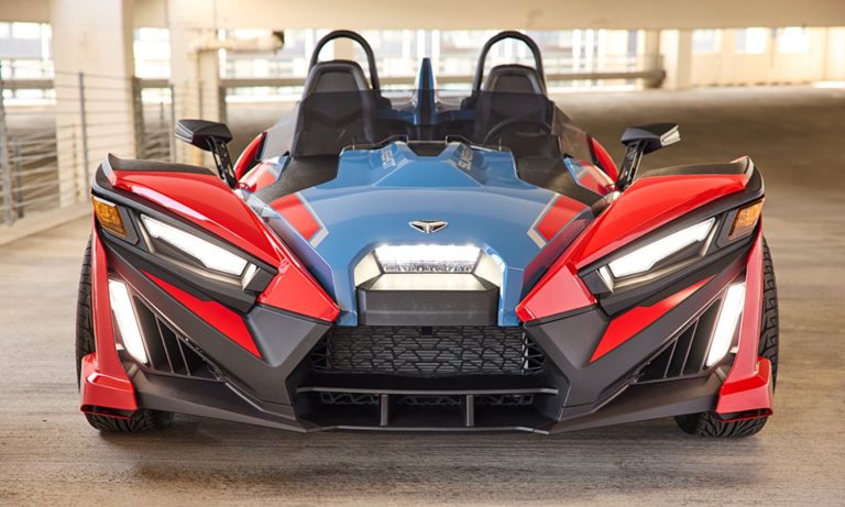 Polaris Makes Its Wildest Machine Even More Upscale With the 2026 ...