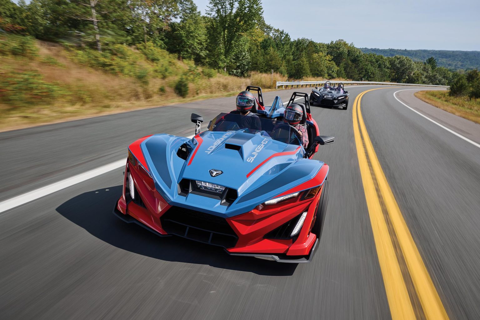 Polaris Makes Its Wildest Machine Even More Upscale With the 2026 ...