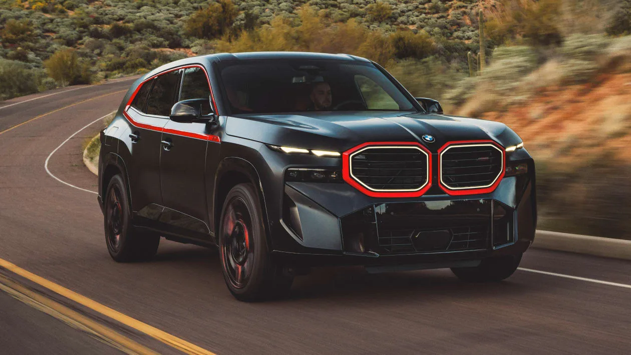 The 12 Quickest SUVs of 2025, Ranked by 0–60 MPH Runs - DAX Street