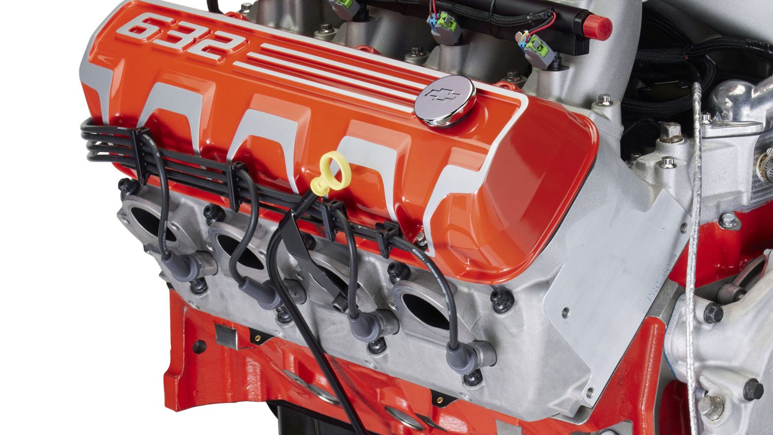 10 Most Powerful Chevy Crate Engines - Ranked - DAX Street