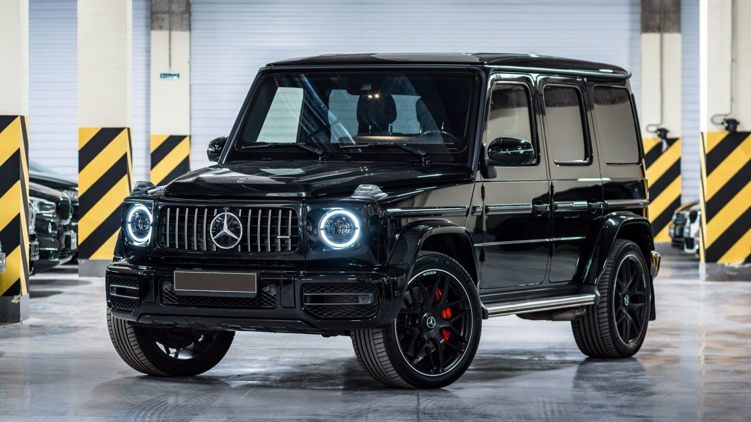 Mercedes G-Wagon Gets a Little Smaller, But the Badass Factor Remains ...