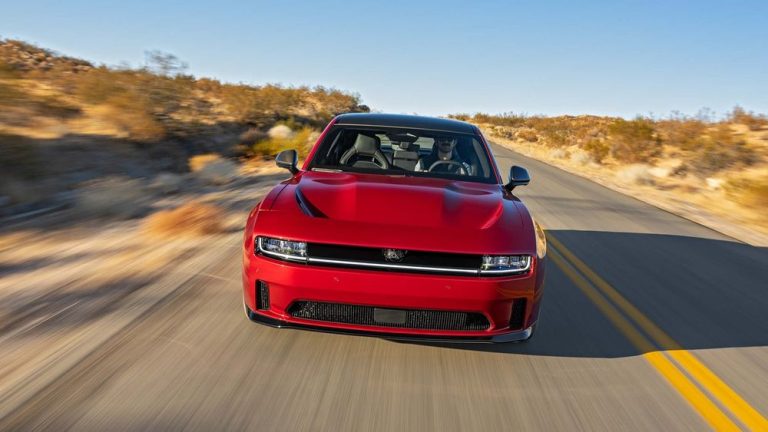 Dodge’s Electric Charger Daytona Scat Pack Takes a Near-$10K Leap for ...
