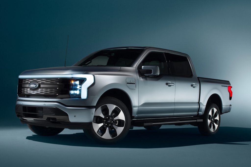 Ford Pulls the Plug on the Electric F-150 Lightning, But Reinvents It ...