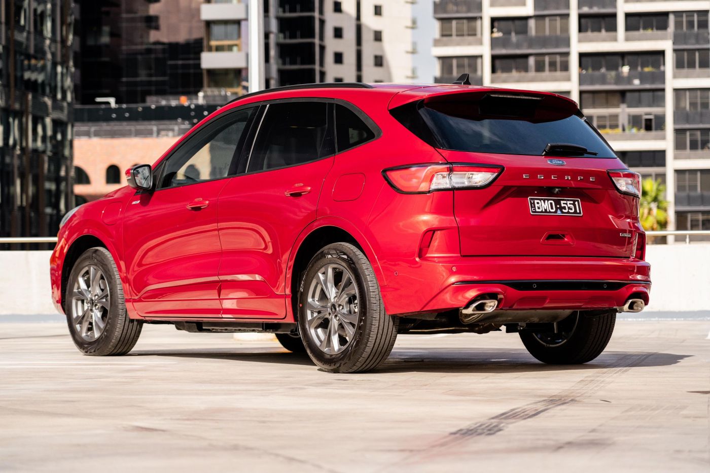 Ford Escape Tailgate Recall: What Owners Need to Know About 2020–2025 ...
