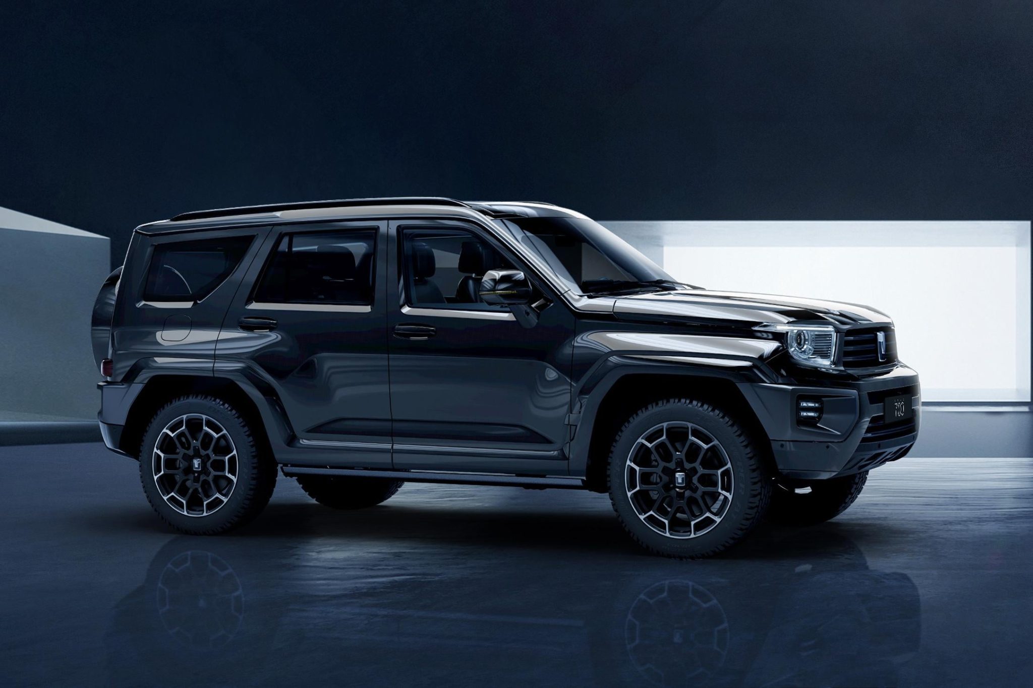GWM Reveals Tank 700 in Dubai, Redefining Luxury Off-Road SUVs - DAX Street