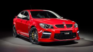 10 Insanely Fast Muscle Cars From Around the World - DAX Street