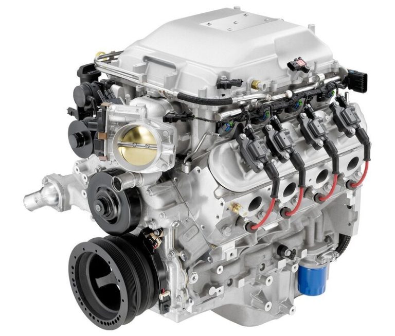 10 Most Powerful Chevy Crate Engines - Ranked - DAX Street