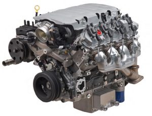 10 Most Powerful Chevy Crate Engines - Ranked - DAX Street