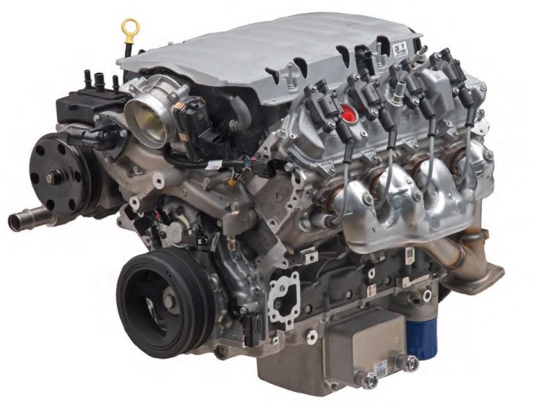 10 Most Powerful Chevy Crate Engines - Ranked - DAX Street