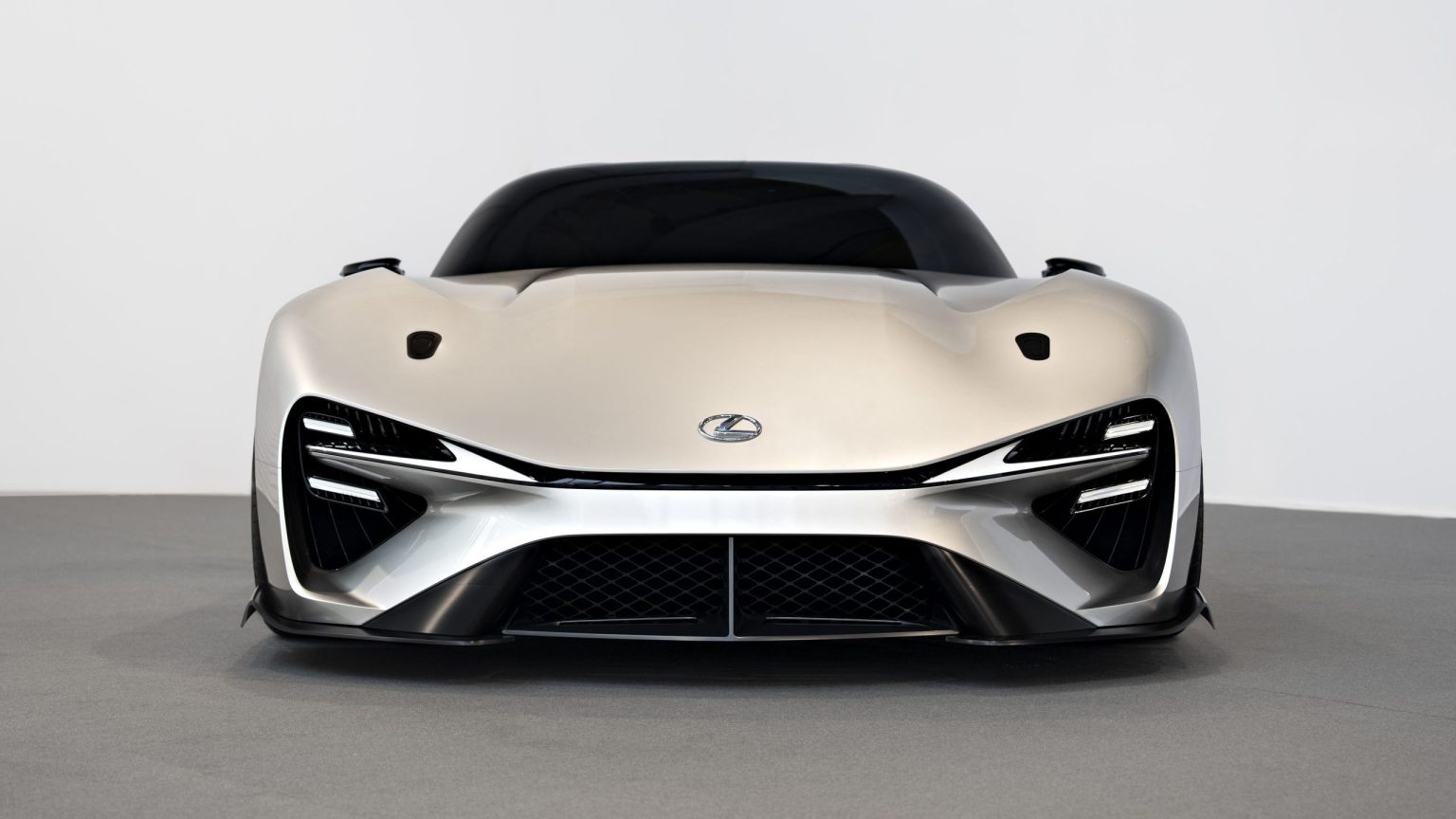 Lexus LFA EV To Have Realistic Engine Noise to Boost Driving Excitement ...
