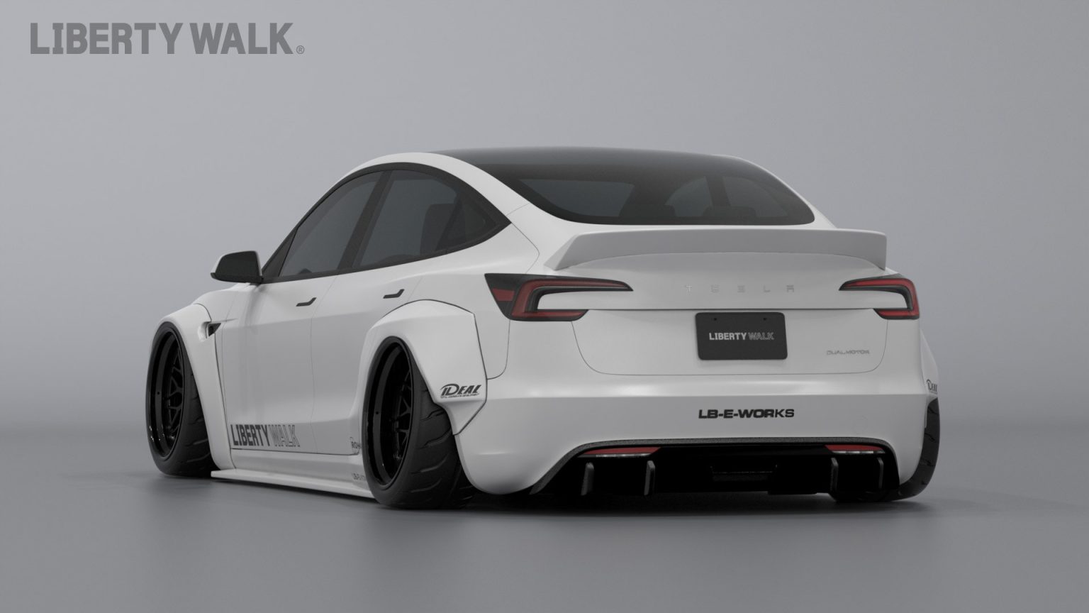 10 Craziest Widebody Tesla Builds Ever Spotted - DAX Street