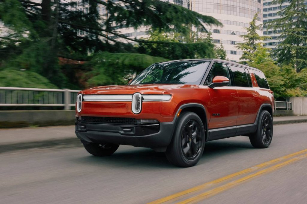 Rivian Showcases Next-Gen Autonomous Tech Powered by Custom AI Hardware ...