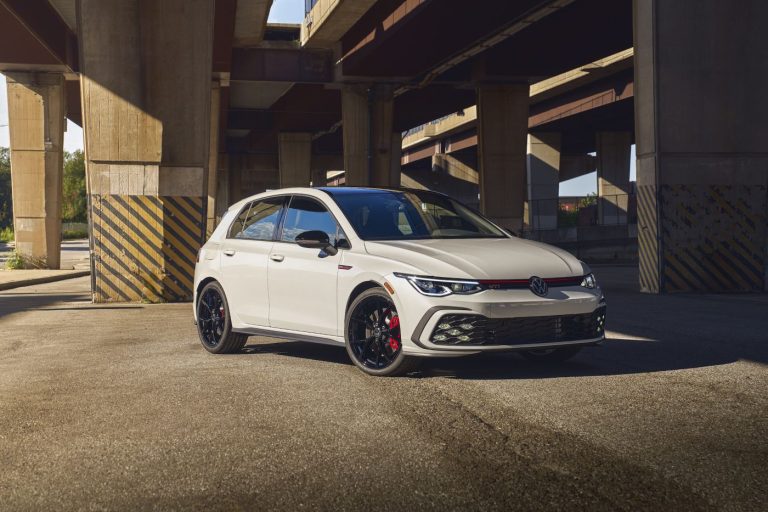Golf GTI Turns 50: Volkswagen Celebrates with Record-Power Model and ...