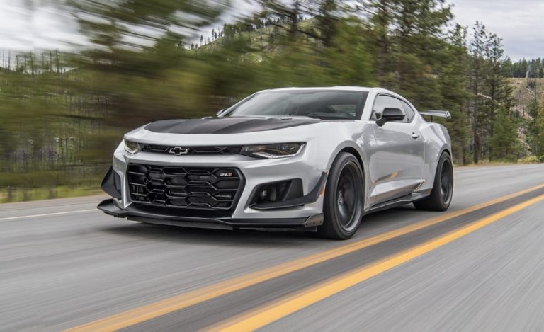 10 Fastest Chevrolet Camaros Ever Built That Remain Iconic - DAX Street