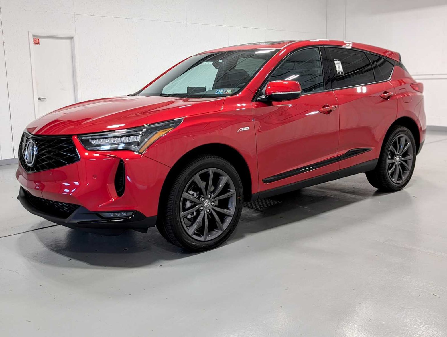 Acura Teases Sleeker Hybrid RDX as Current Model Ends Production - DAX ...