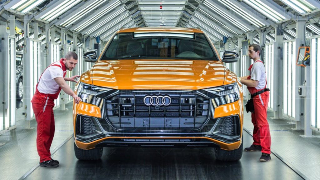 Audi U.S. Factory Plans Stall Over Tariffs and Labor Costs - DAX Street
